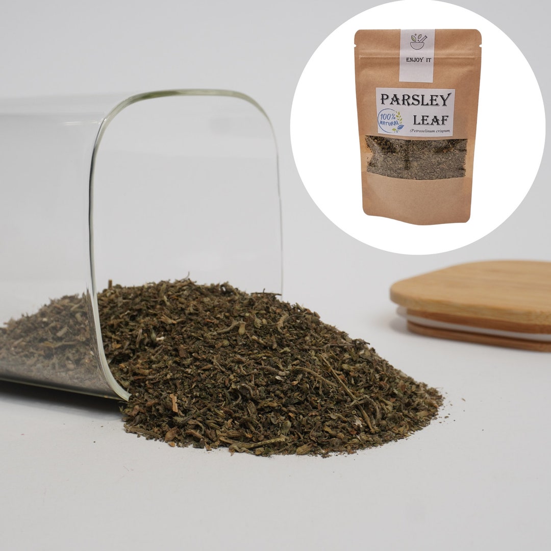 Parsley Leaf Parsley Leaves Parsley Herb Parsley Leaf Tea Petroselinum Crispum Dried Parsley - Etsy