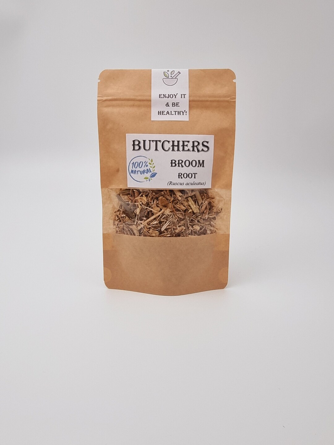 Butcher's Broom Root Ruscus Aculeatus - Etsy