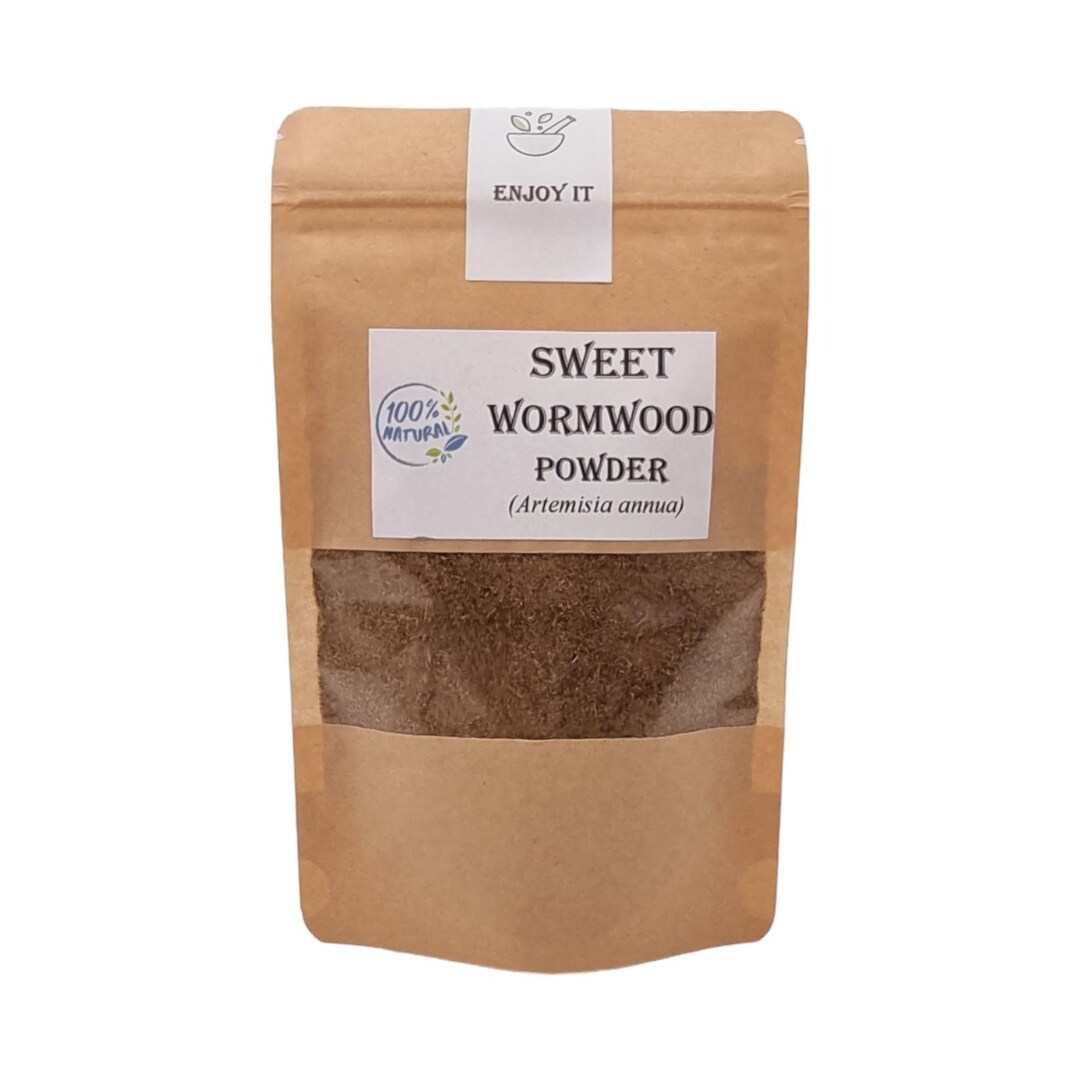Sweet Wormwood Powder | Artemisia Annua | Sweet Annie Powder ...