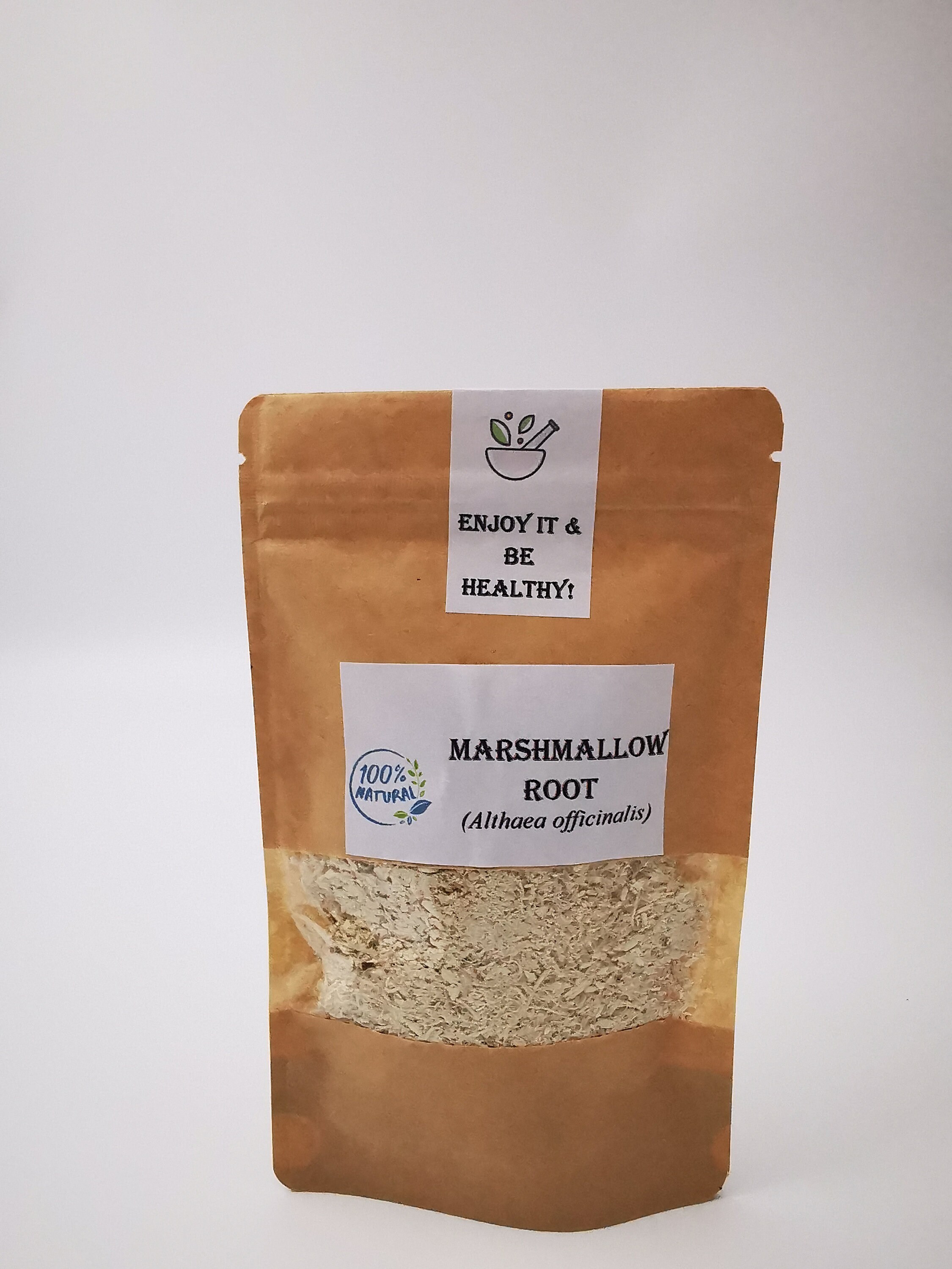 Marshmallow Root Althaea Officinalis Natural Herbalist - Etsy