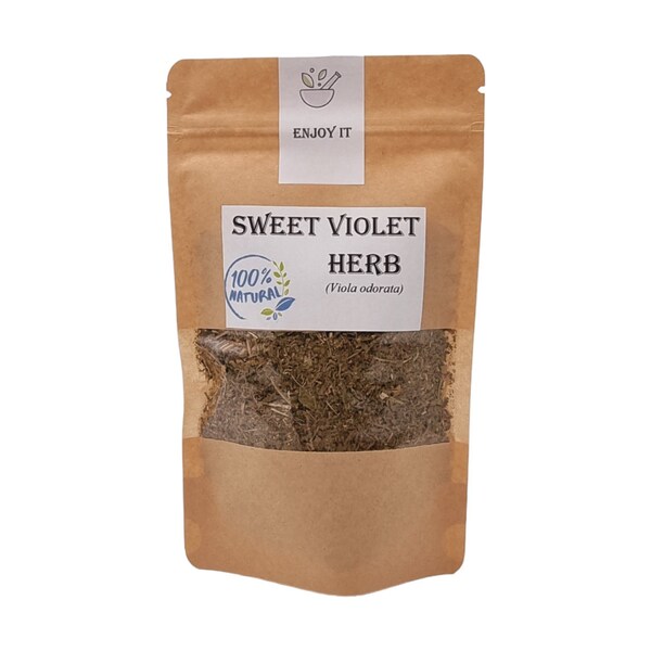Sweet Violets - Etsy