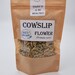 Cowslip Flower Cowslip Cowslip Tea Cowlsip Flower Primula Veris Flos ...