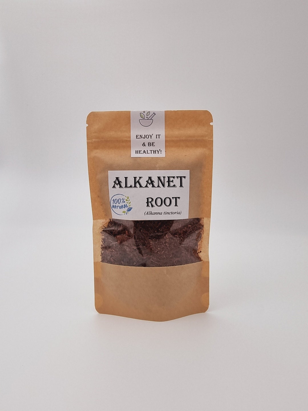 Alkanet Root Alkanna Tinctoria - Etsy