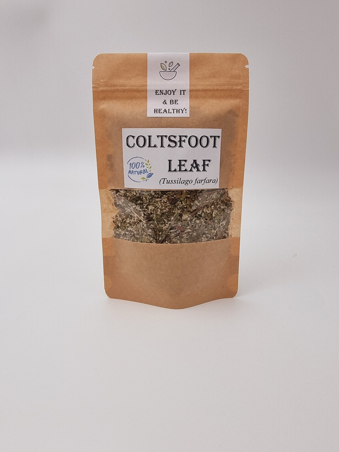 Coltsfoot Coltsfoot Herb Tussilago Farfara COLTSFOOT Tea Tusilago ...