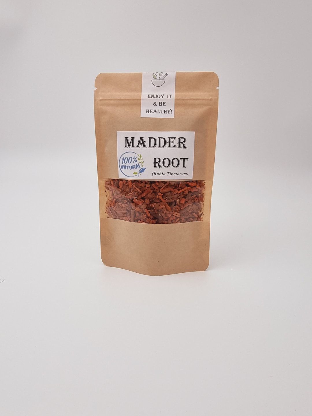 Madder Root Cuts or Powder Natural Dyes Rubia Tinctorum Madder Root ...