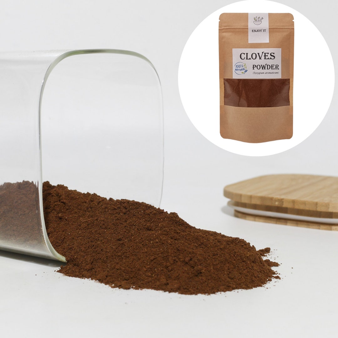 Cloves Powder or Whole Cloves Laung Clove Buds Whole Herb Dried Herbs ...