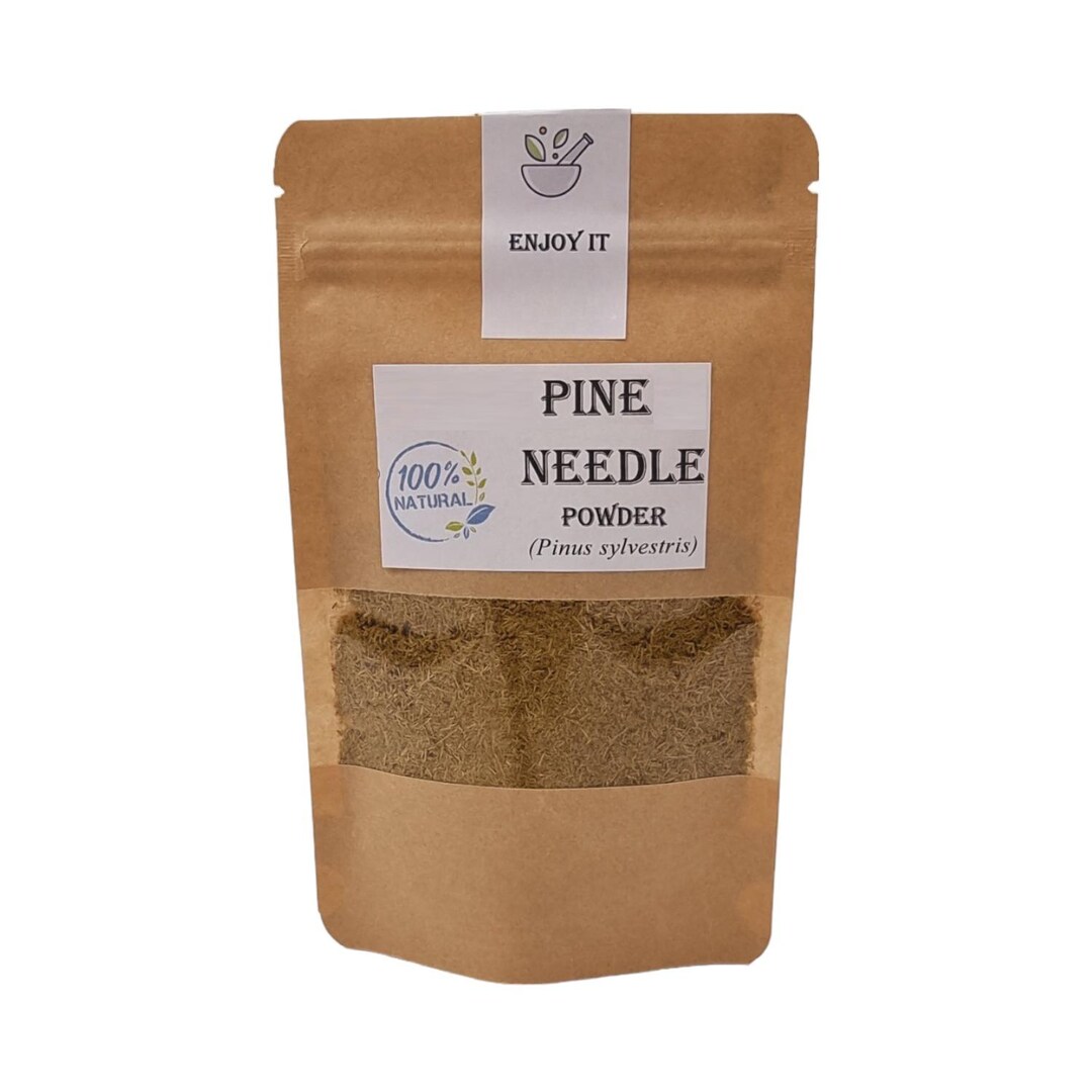 Pine Needle Powder | Dried Pine Needles Tea | Pine Needle Tea | Pine ...