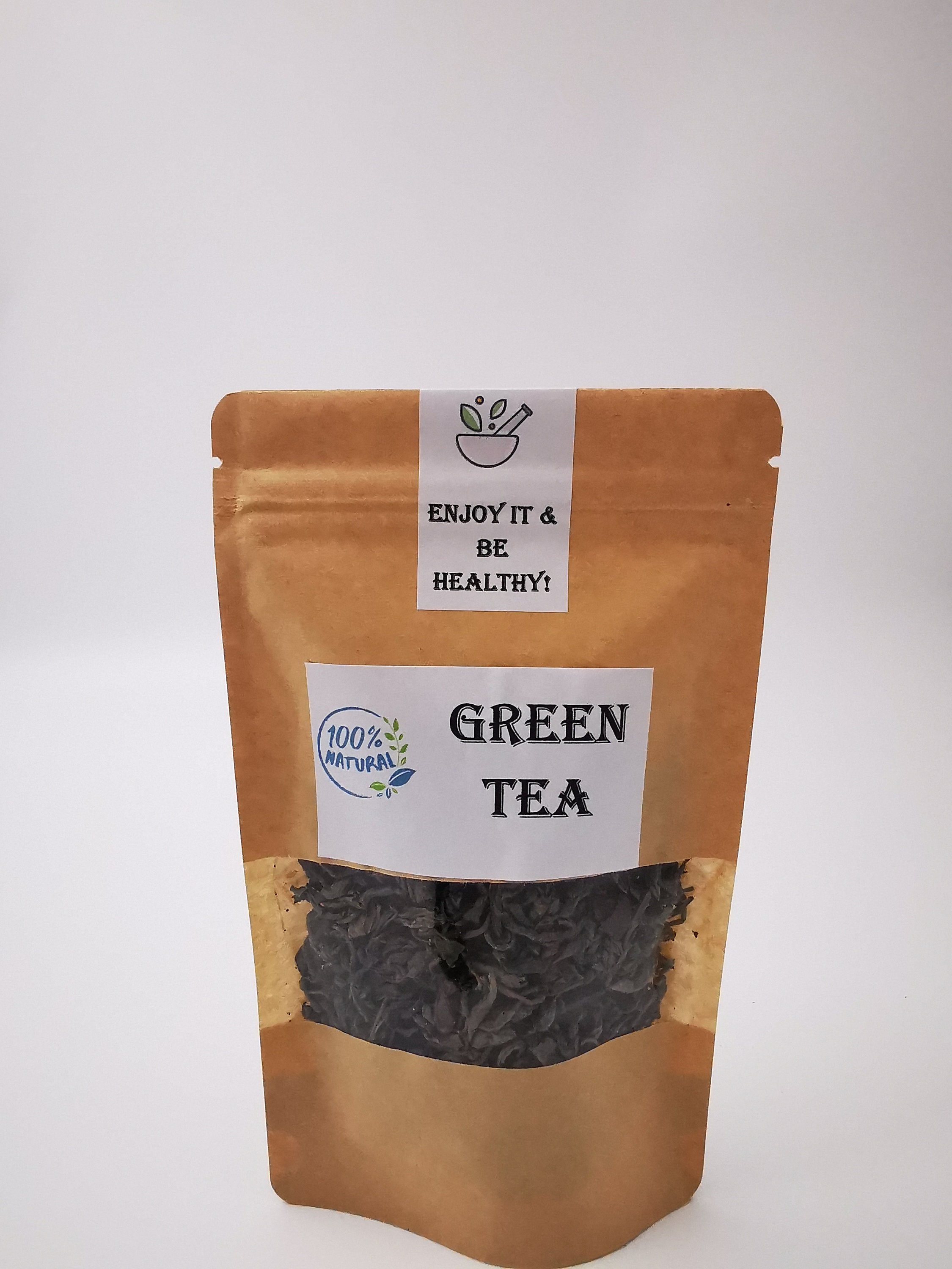 Green Tea Leaf Dried Green Tea Natural Green Tea Green - Etsy