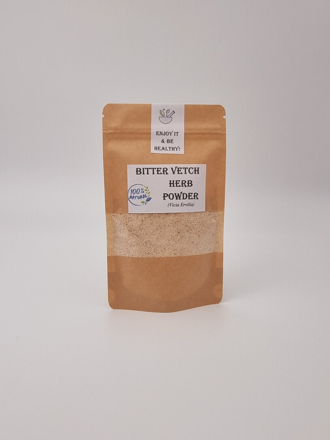 Bitter Vetch Herb Powder Vicia Ervilia Herba - Etsy