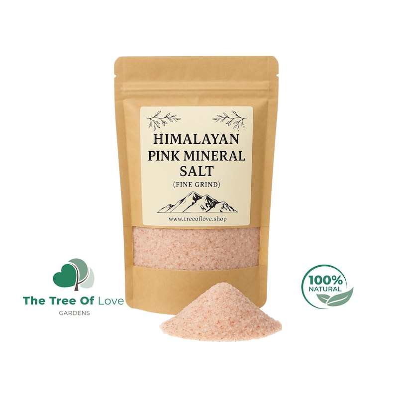Pink Salt and Pepper - Etsy