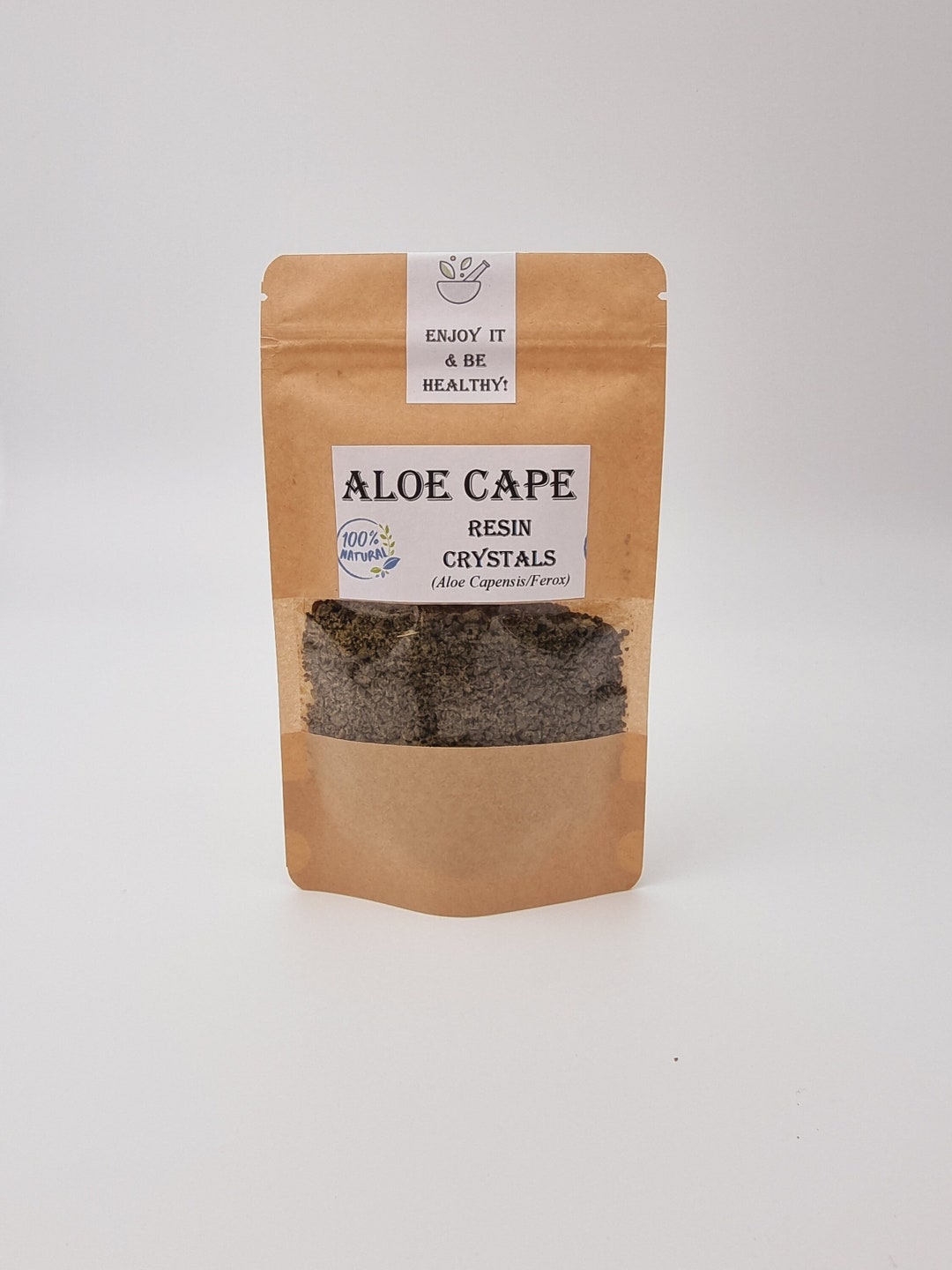 Aloe Cape Resin Crystals Aloe Capensis Aloe Ferox - Etsy