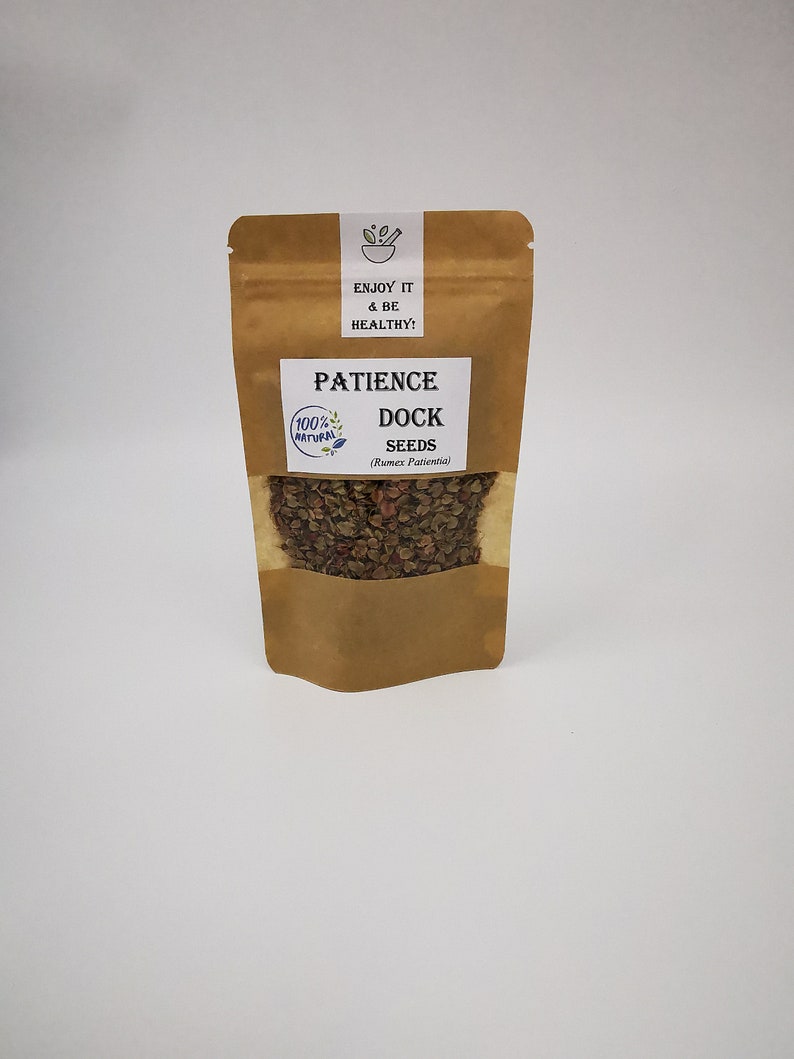 Patience Dock Seed Rumex Patientia - Etsy