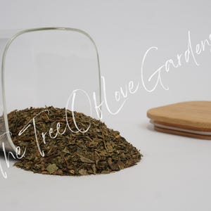 Java Tea | Java Leaf | Organic | Cat's Whiskers Leaf | Orthosiphon ...