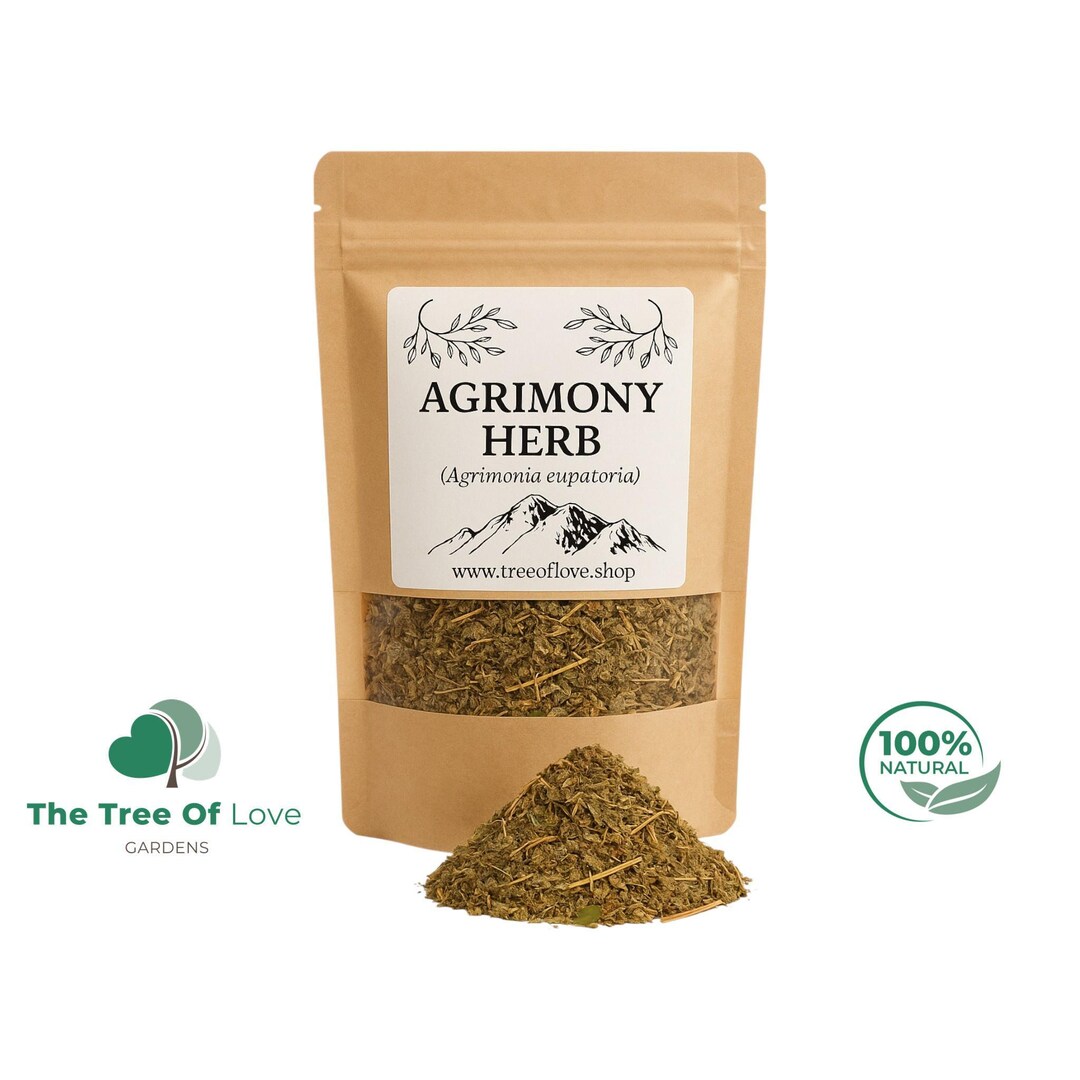 Agrimony Herb | Agrimony | Agrimony Tea | Agrimonia Eupatoria ...