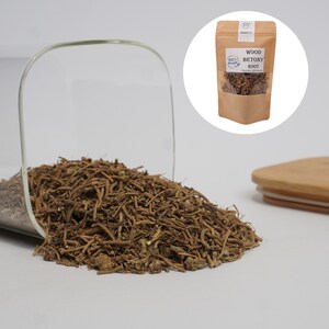 Wood Betony Root | Stachys Officinalis | Wild-crafted | Stachys ...