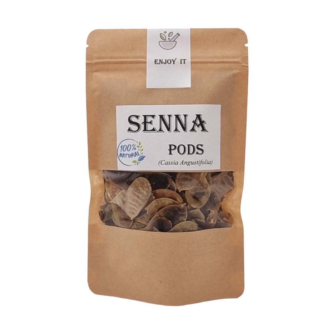 Senna Pods | Senna Tea | Senna Alexandrina | Hojas De Sen | Organic ...