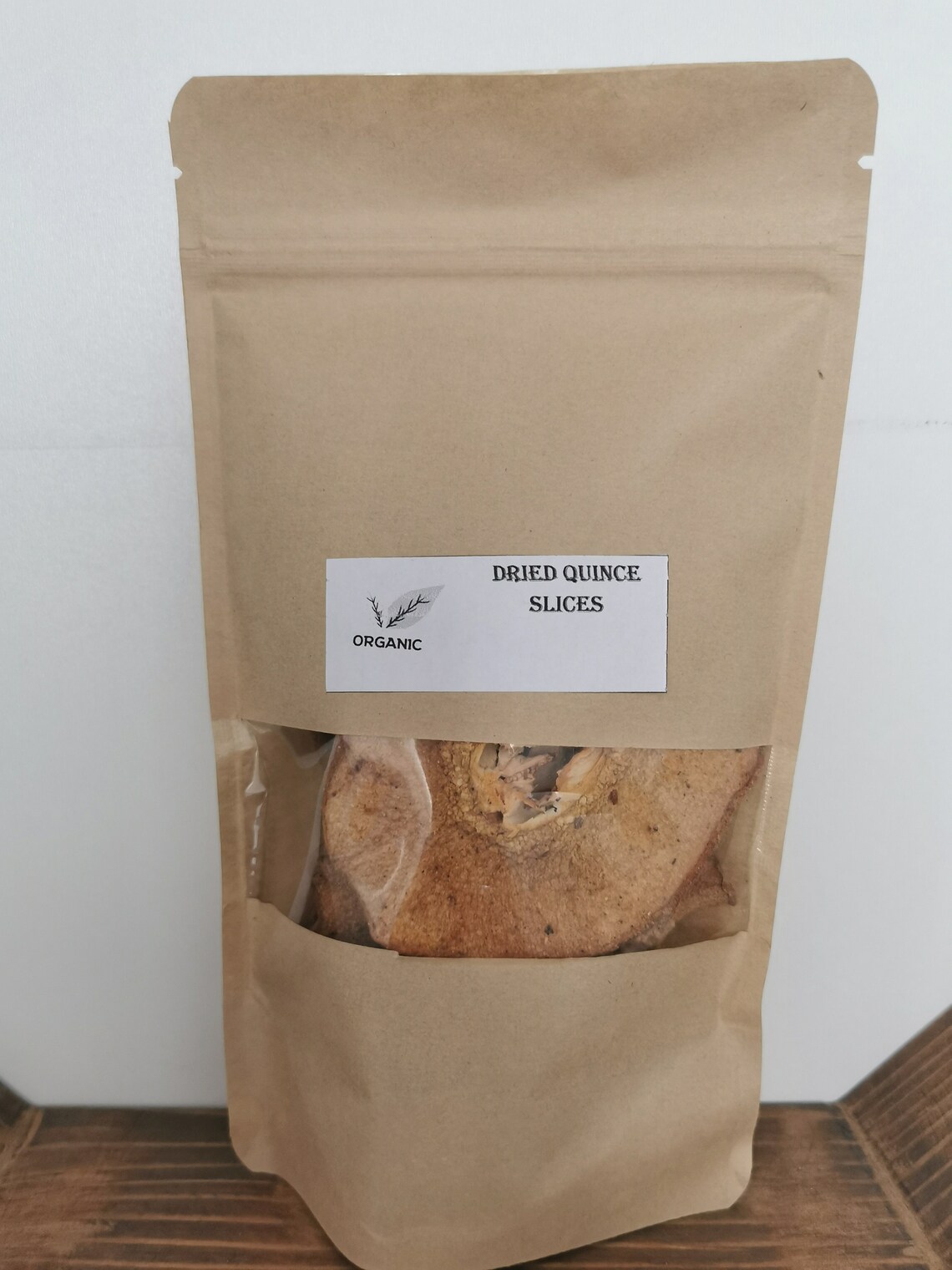 Quince Slice Dried Quince Dried Fruit Natural Decor | Etsy