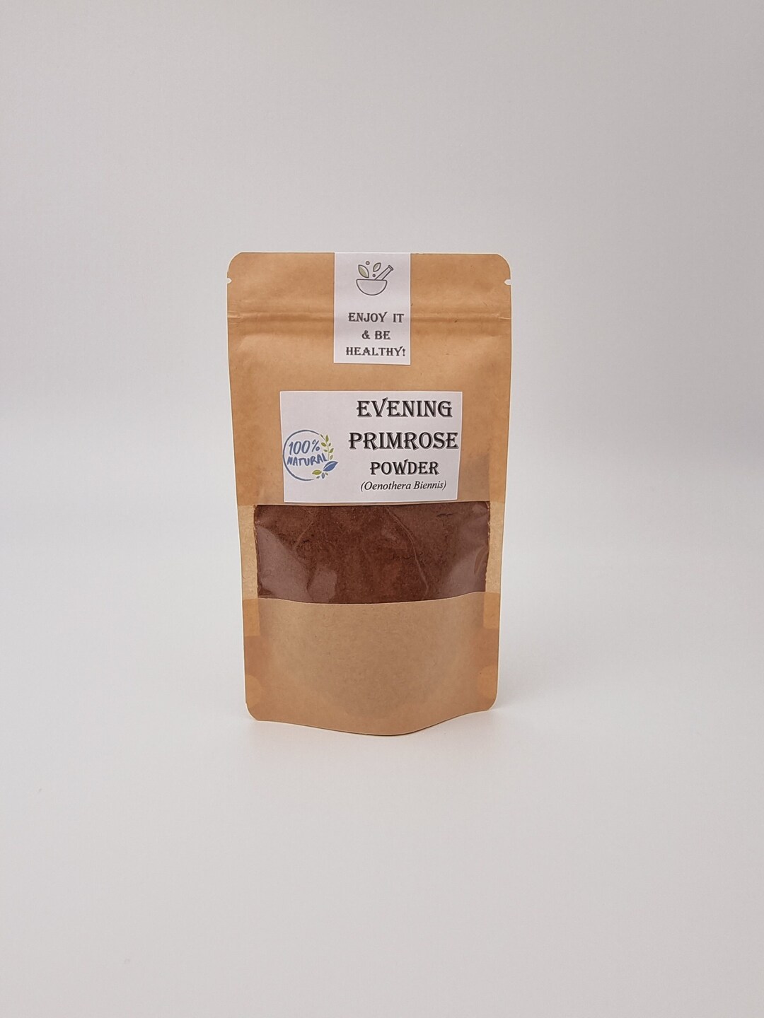 Evening Primrose Seed Powder Evening Primrose Oenothera Biennis - Etsy