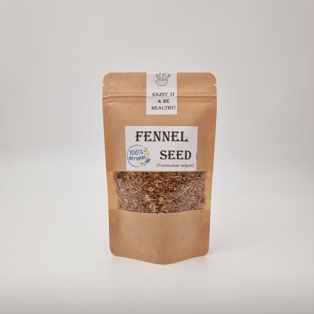 Fennel Seed Fennel Seeds Fennel Seeds Foeniculum Vulgare - Etsy