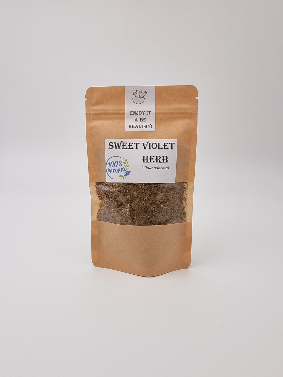 Sweet Violet Herb Viola Odorata Gul Banafsha Herba Violae Zi Hua Di ...