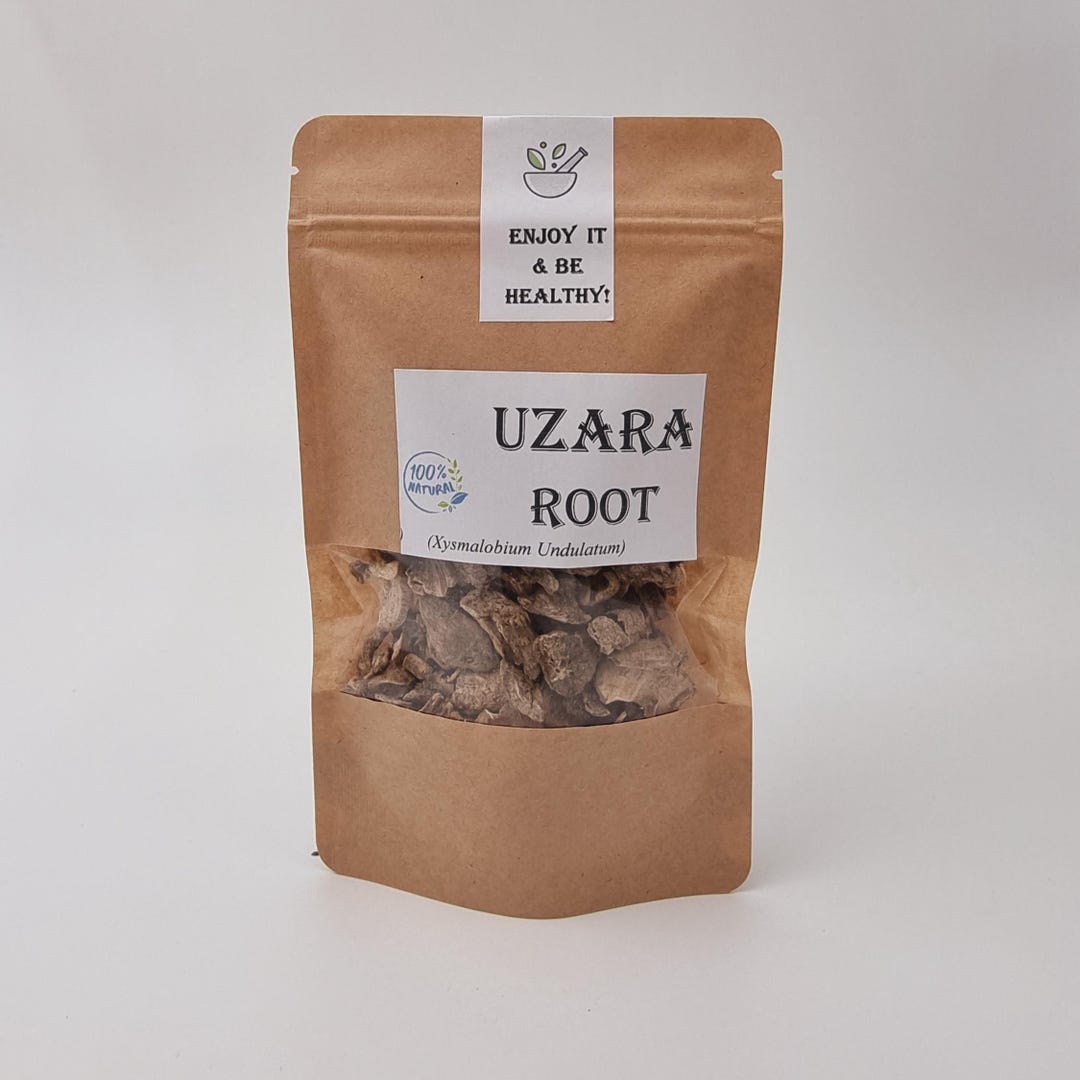 Uzara Root | Xysmalobium Undulatum | Milk Bush | Milkwort Root - Etsy
