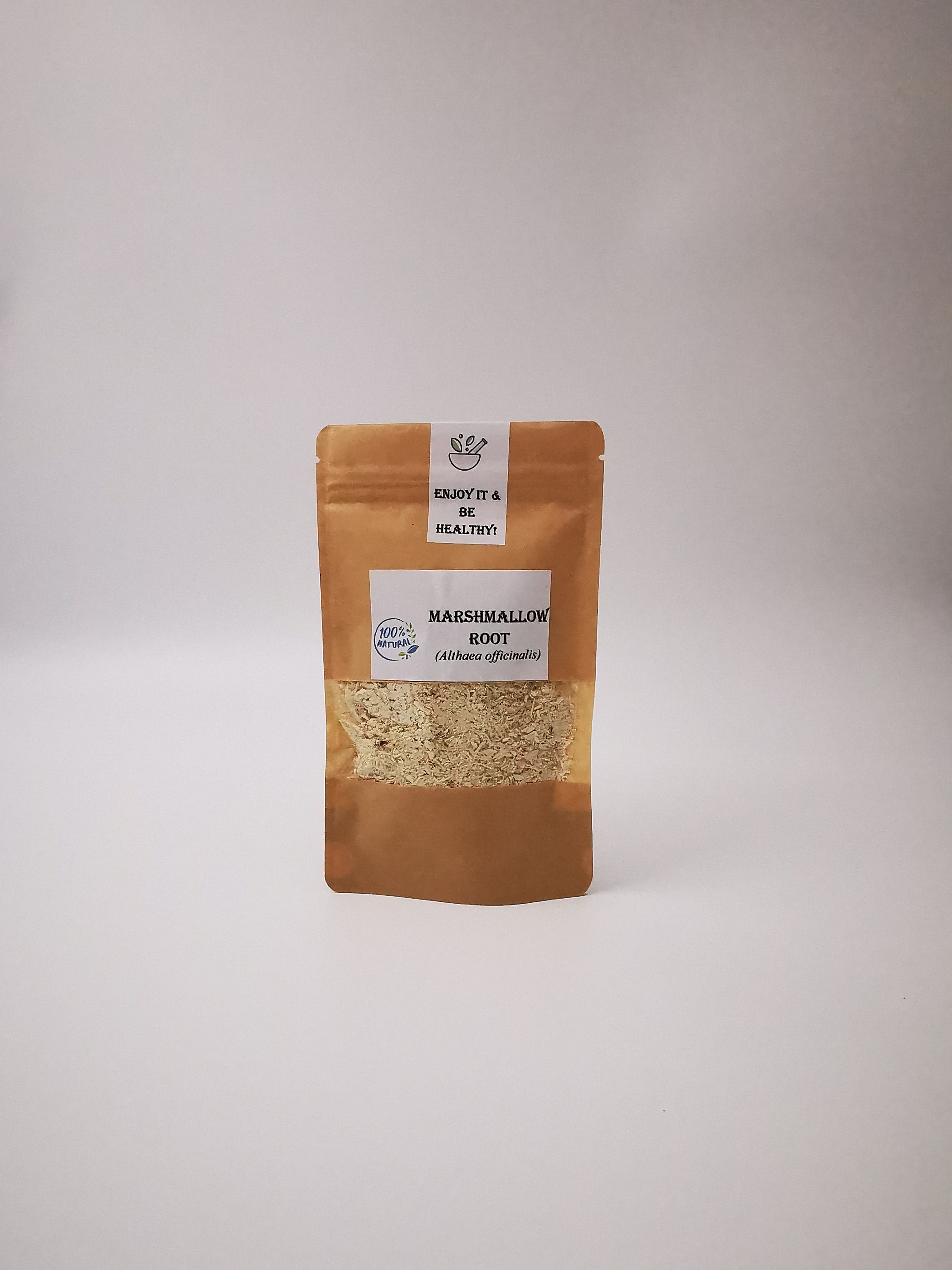 Marshmallow Root Althaea Officinalis Natural Herbalist - Etsy