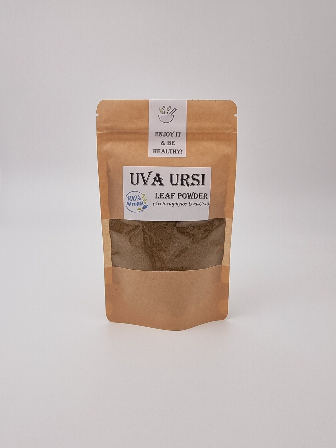 Uva Ursi Leaf Powder Uva Ursi Powder Bearberry Leaf Powder B Common ...