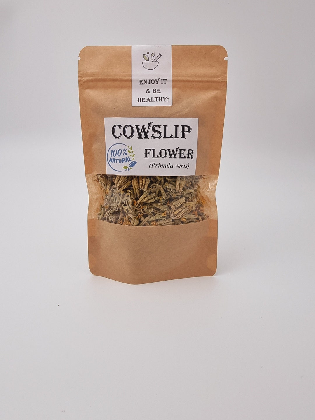 Cowslip Flower Cowslip Cowslip Tea Cowlsip Flower Primula Veris Flos ...
