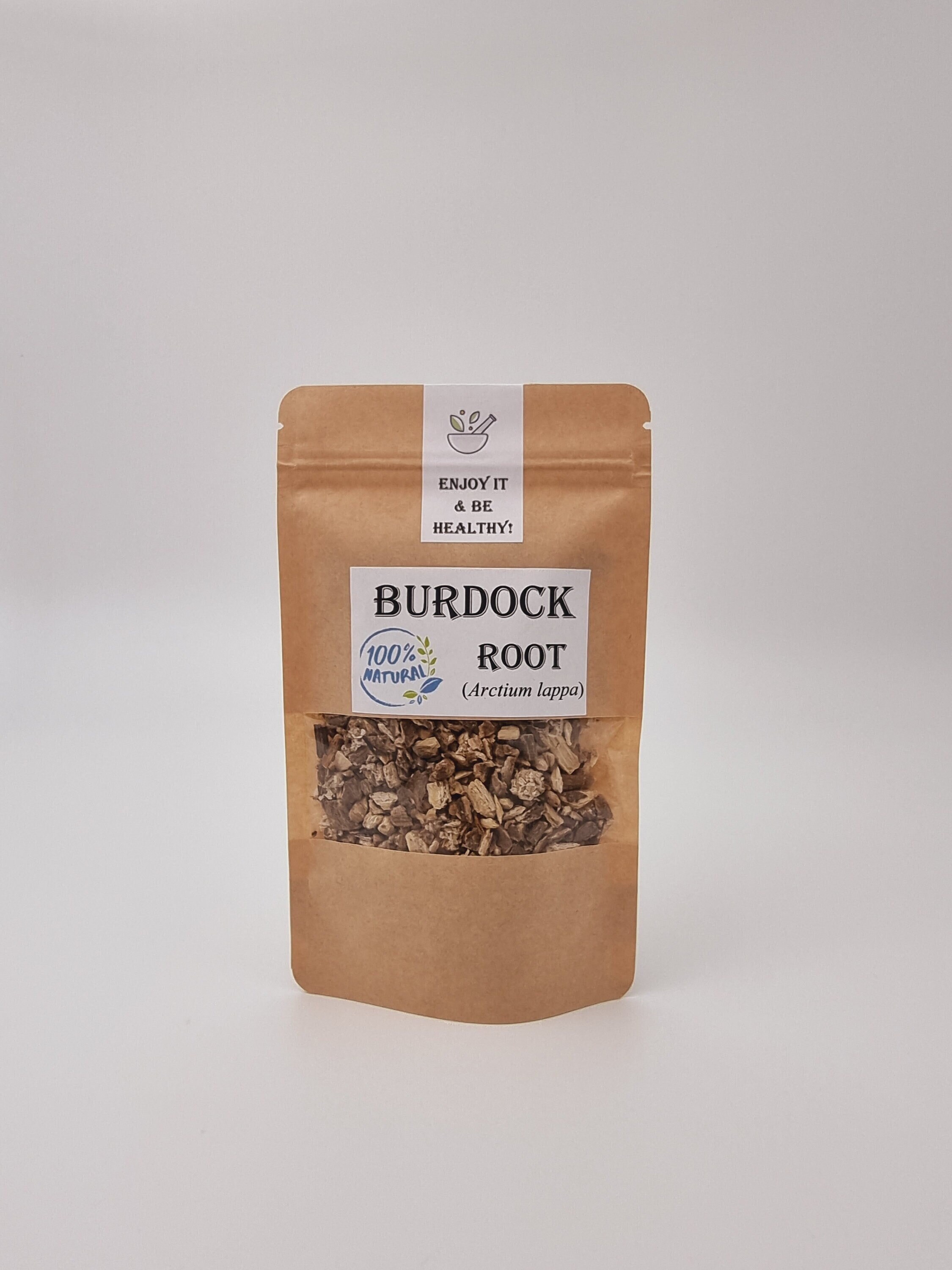 Burdock Tea