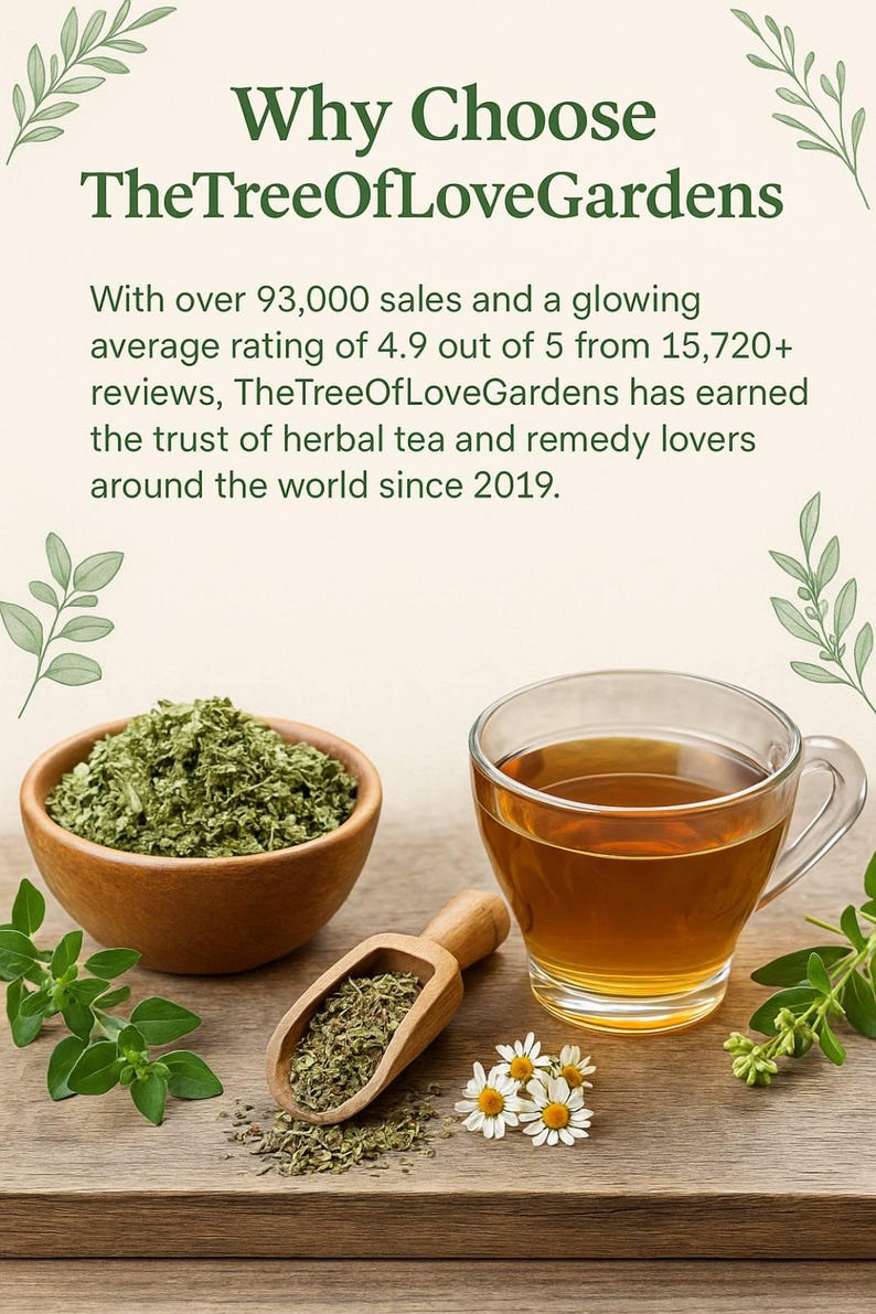 European Gromwell Herb | Lithospermum Officinale | Dried Herbs | Herbal ...
