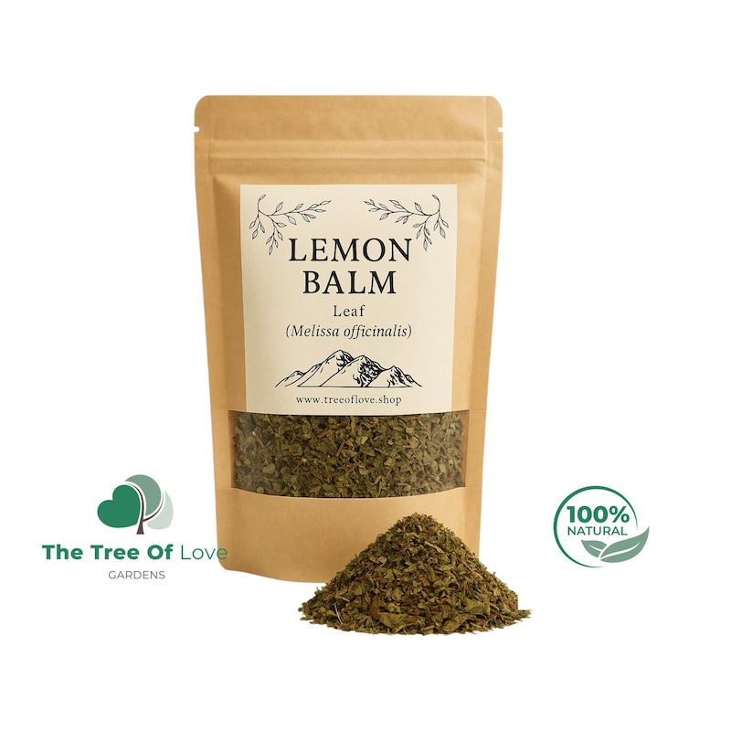 Tea Tree and Lemon - Etsy