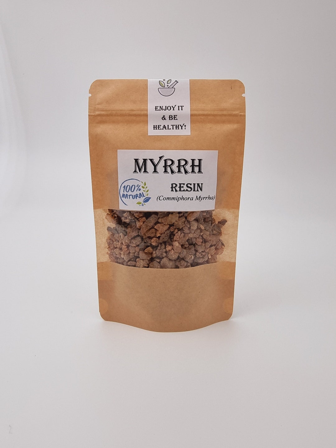 Myrrh Resin Potent Grade A Commiphora Myrrha - Etsy
