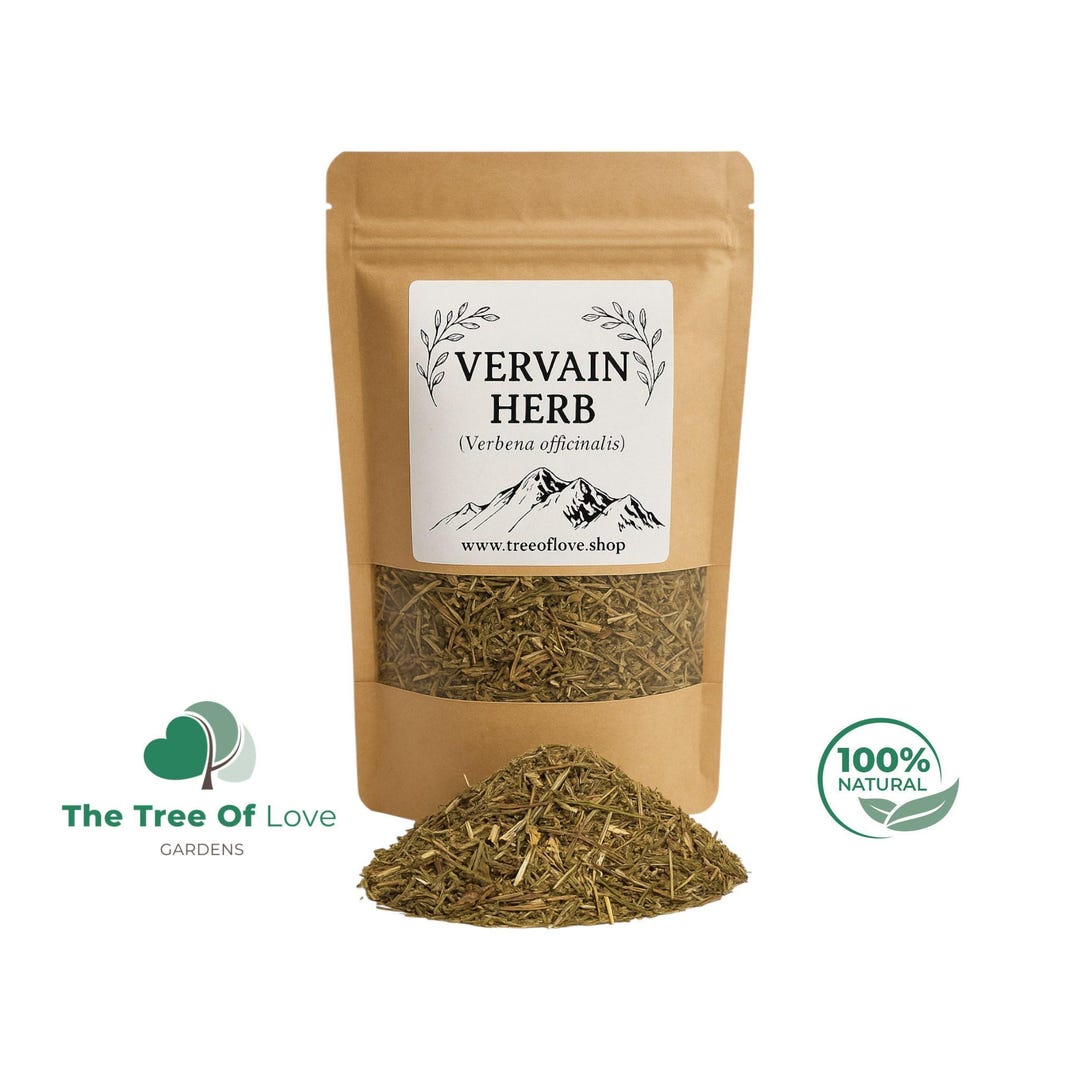 Vervain | Vervain Herb | Vervain Dried | Vervain Tea | Verbena ...