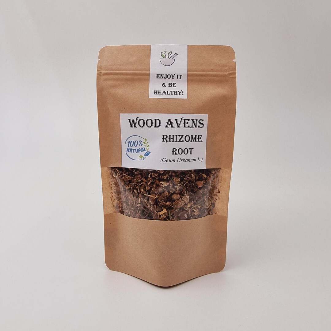 Wood Avens Rhizome Root | Wood Avens | Geum Urbanum L. - Gei Urbani ...
