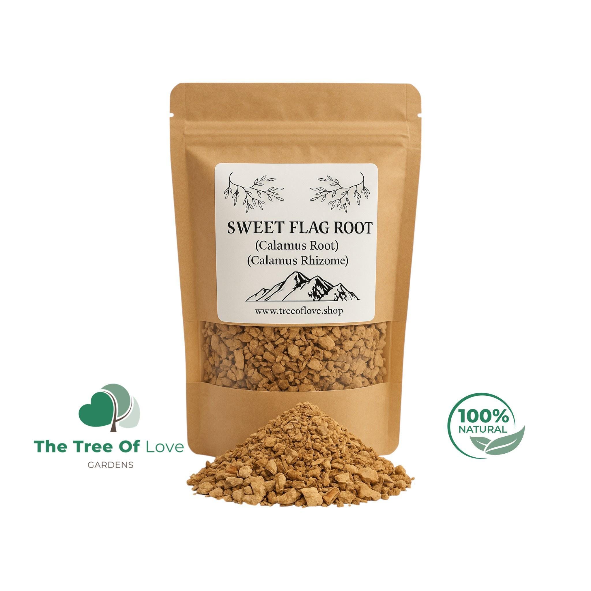 Calamus Root | Sweet Flag Root | Acorus Calamus | Dried Herbs | Herbal ...