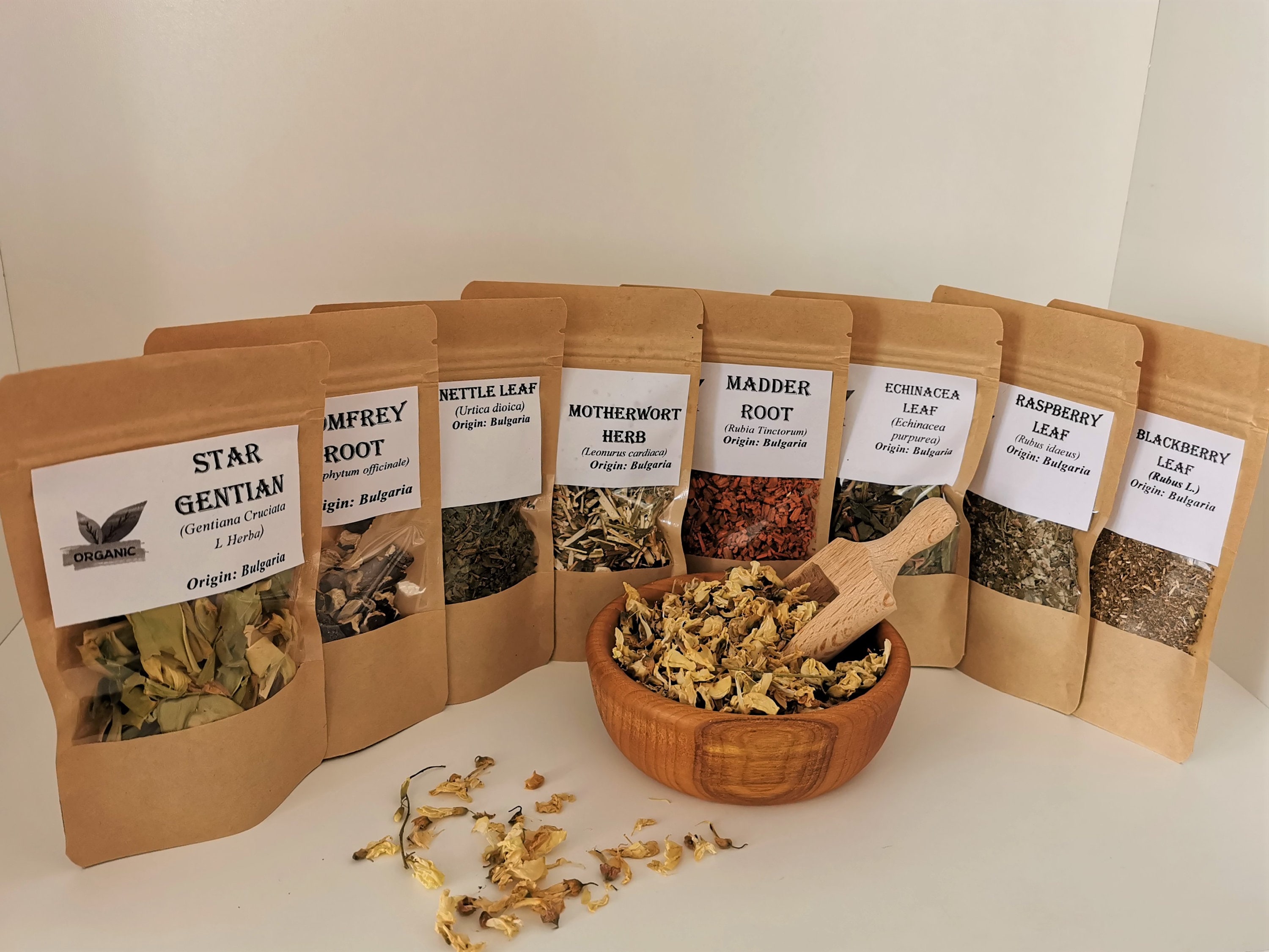 Herb Sampler Choose Between 140 Different Herbs Roots - Etsy
