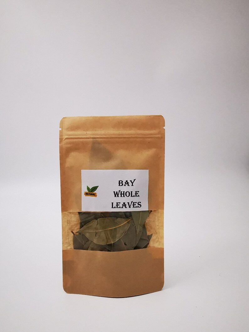 Bay Leaves Whole Bay Leaf Bay Spice Natural Herbalist - Etsy
