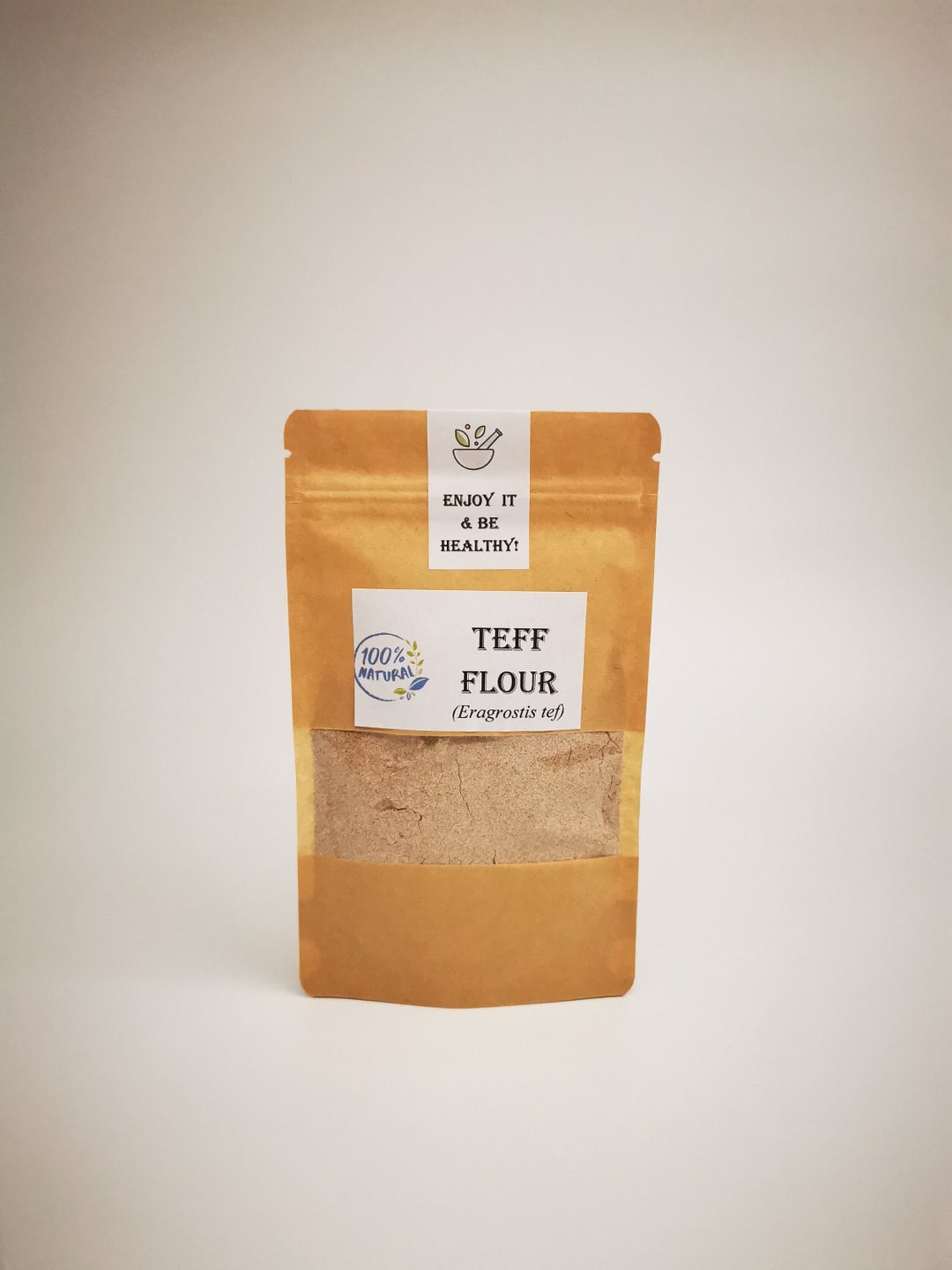 Teff Flour Teff Powder - Etsy