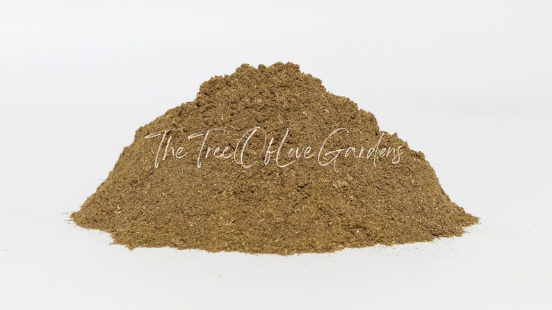 Senna Pods Powder | Senna Alexandrina | Hojas De Sen | Dried Herbs ...