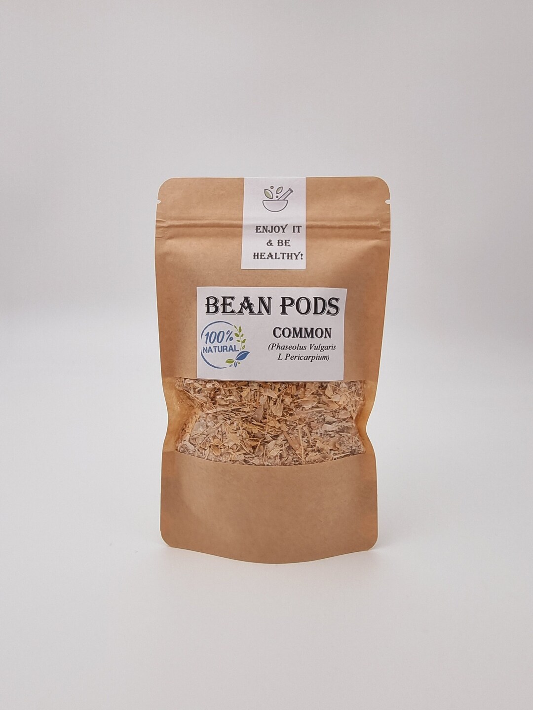 COMMON BEAN Pods Bean Pods Bean Pods Phaseolus Vulgaris L Pericarpium ...