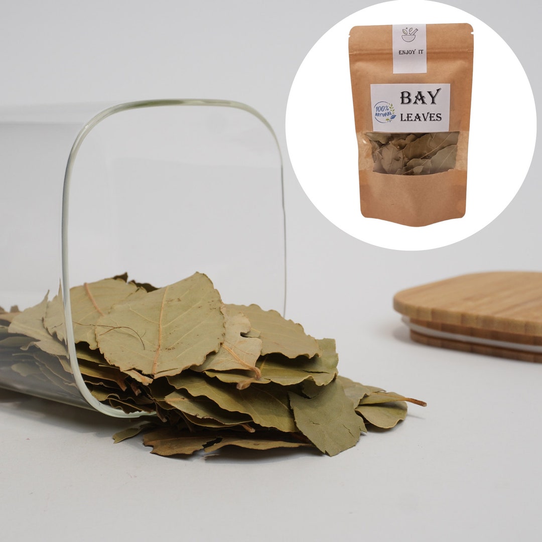 Bay Leaves Whole Bay Leaf Bay Spice Natural Herbalist Dried Herbs ...