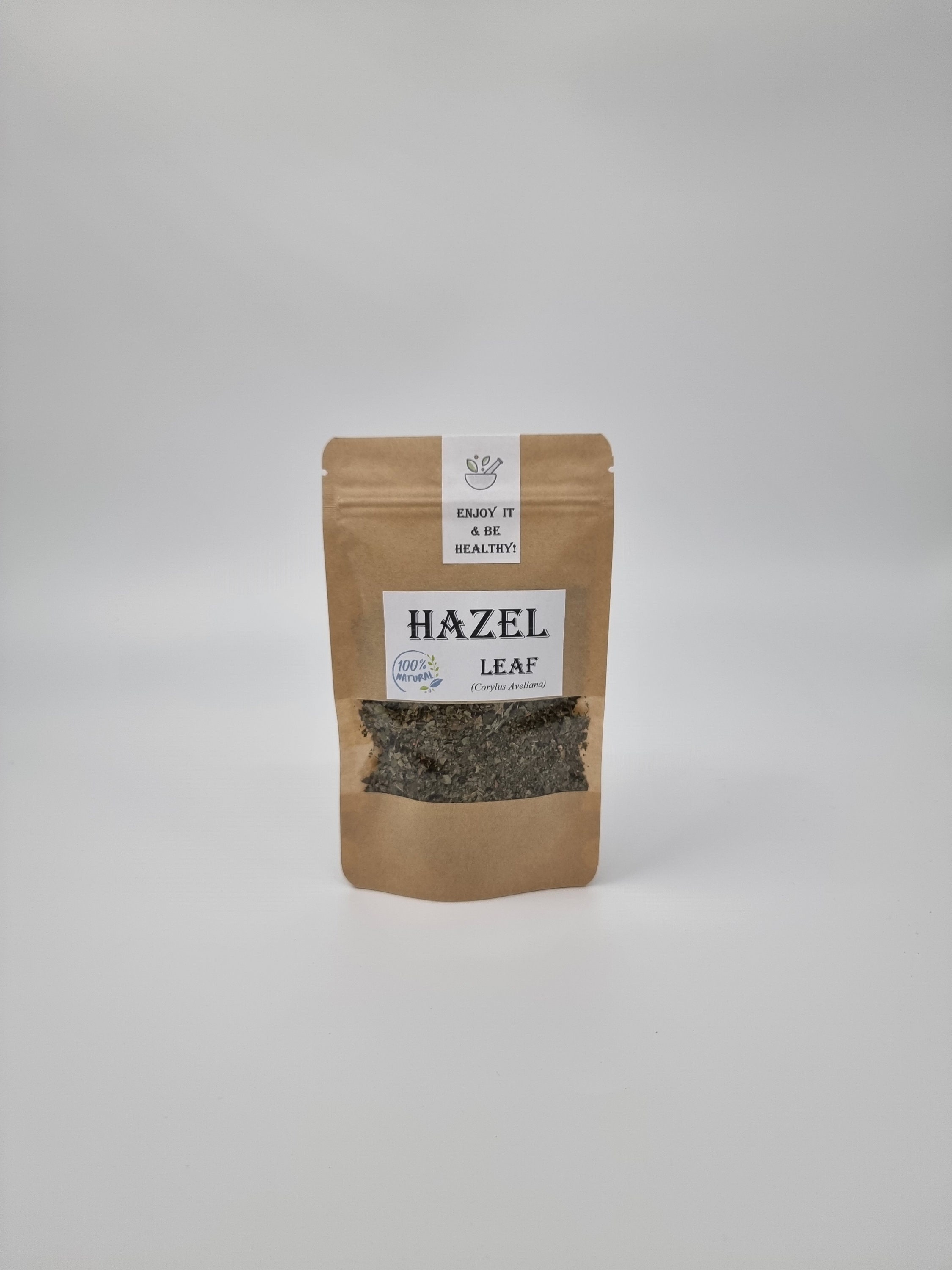 Hazel Leaf Corylus Avellana Hazel Leaf Tea - Etsy