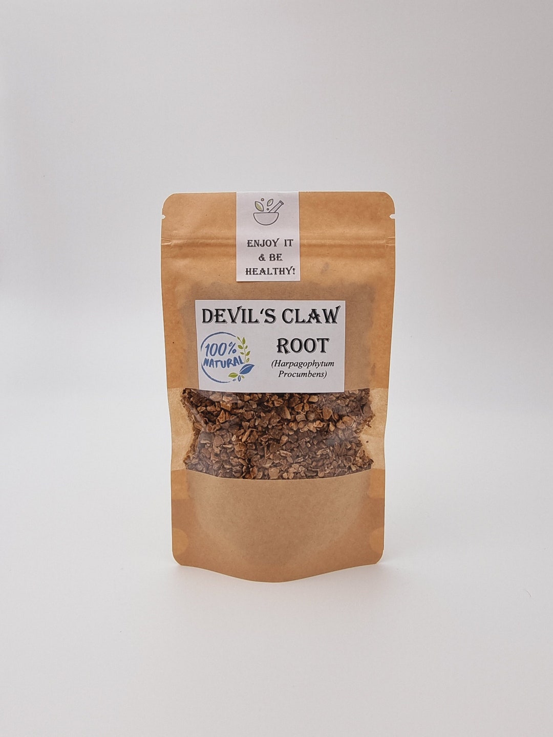 Devil's Claw Root Harpagophytum Procumbens - Etsy