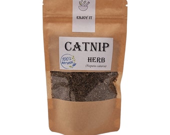 Dried Organic Catnip Herb / Available From 2oz-32oz 57g-907g / Nepeta Cataria - Etsy