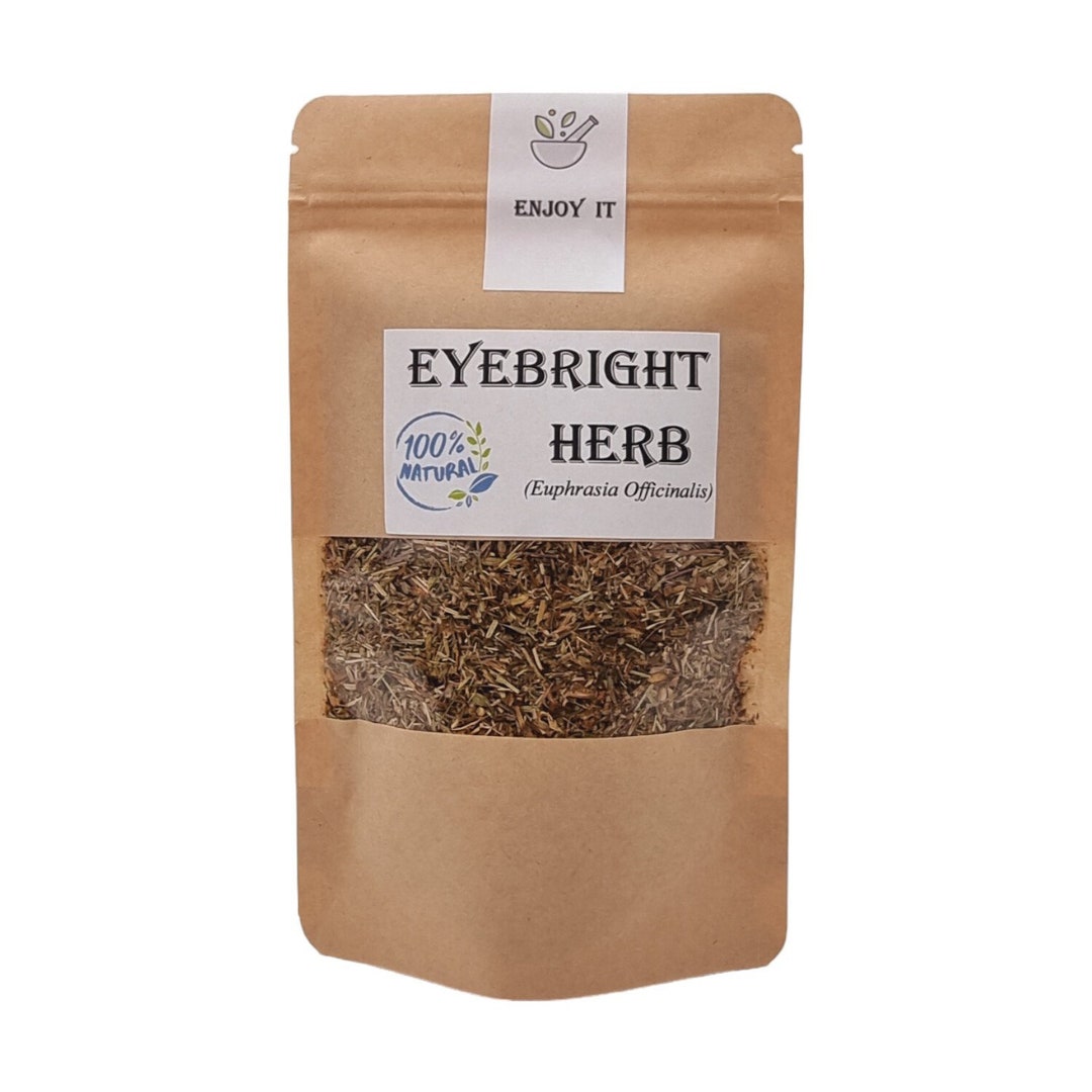 Eyebright Herb Eyebright Eyebright Herb Tea Euphrasia Spp Herba ...