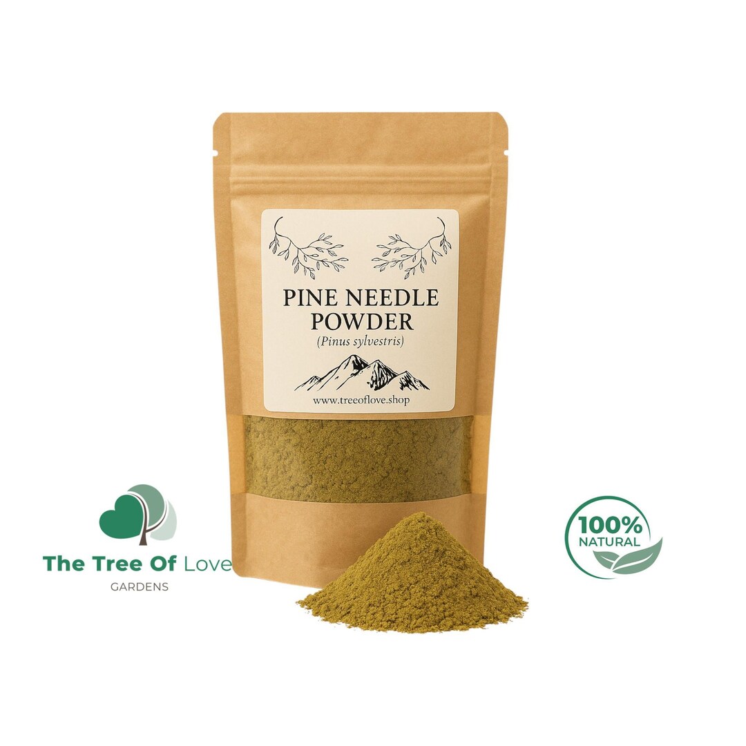 Pine Needle Powder | Dried Pine Needles Tea | Pine Needle Tea | Pine ...