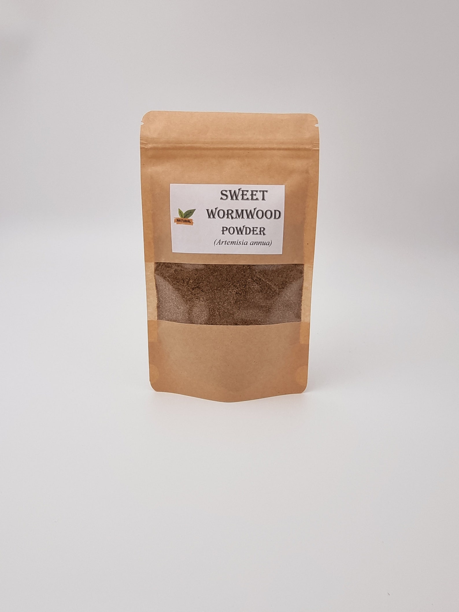 Sweet Wormwood Powder Artemisia Annua Sweet Annie Powder Qinghaosu Herb ...
