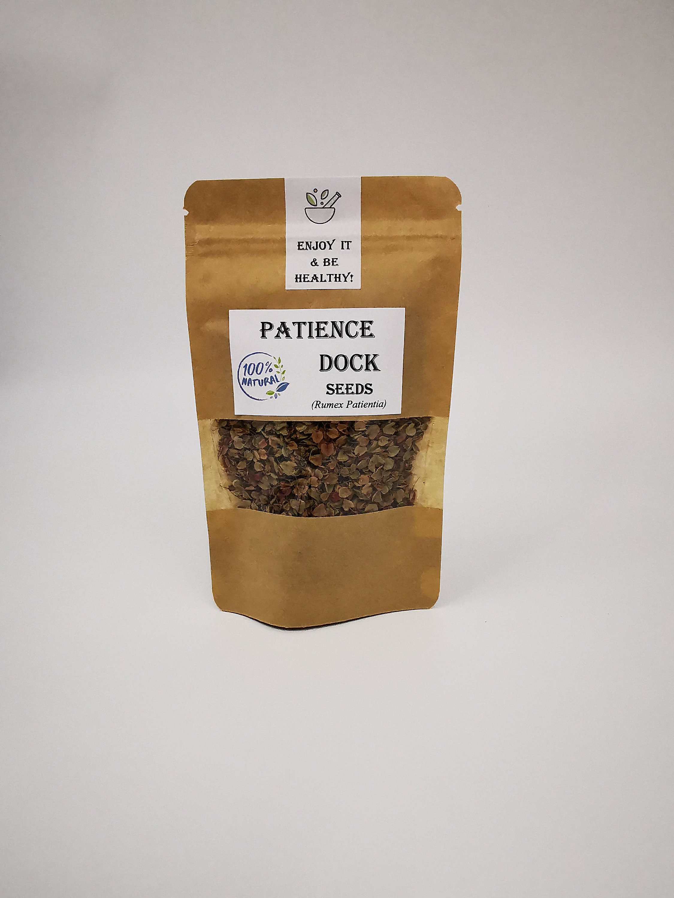 Patience Dock Seed Rumex Patientia - Etsy