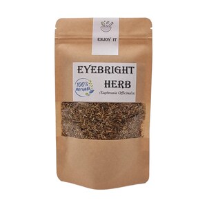 Eyebright Herb 1lb 2 Lbs 3lbs 4 Lbs | Eyebright | Eyebright Herb Tea ...