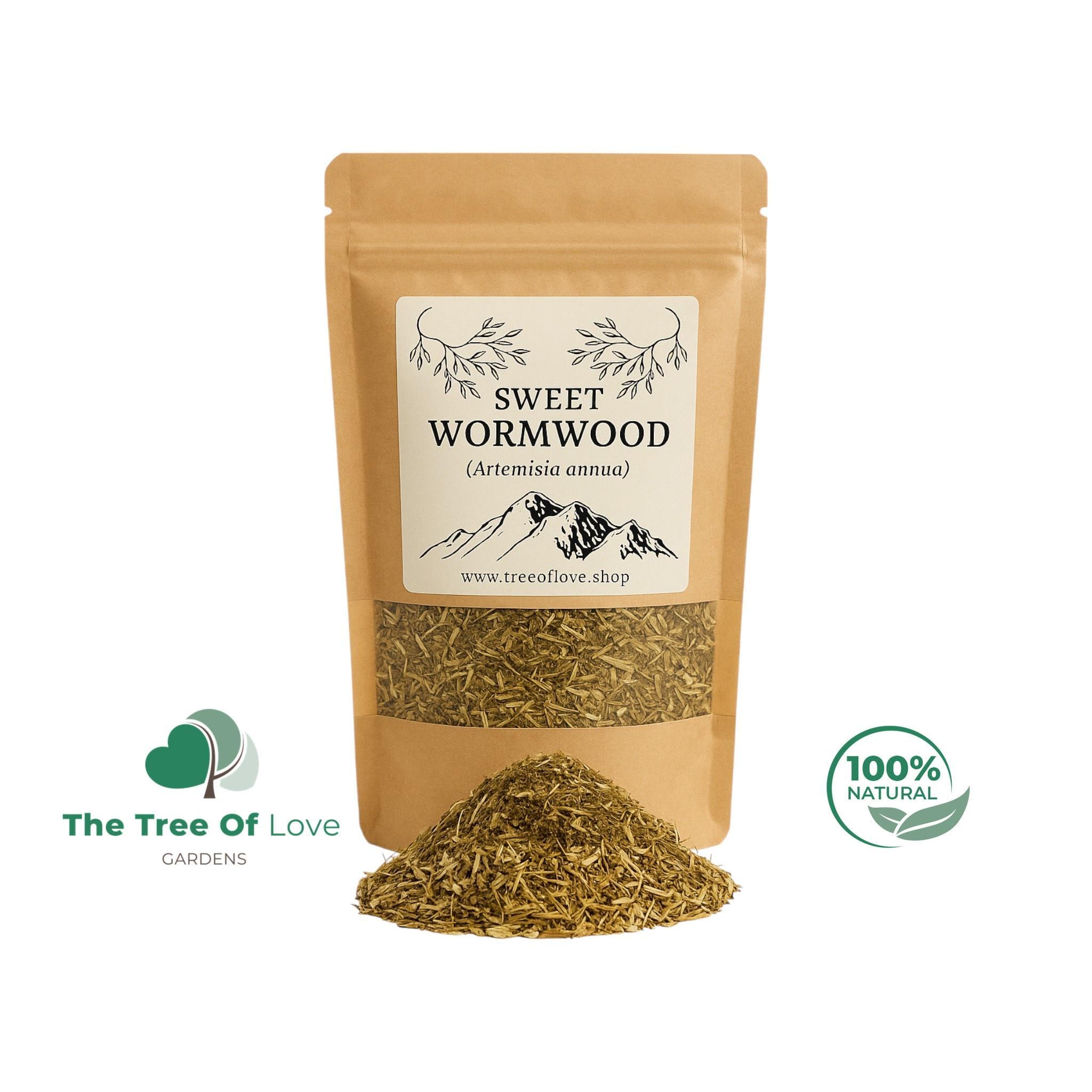 Sweet Wormwood | Artemisia Annua | Sweet Annie Tea | Herb Infusion ...